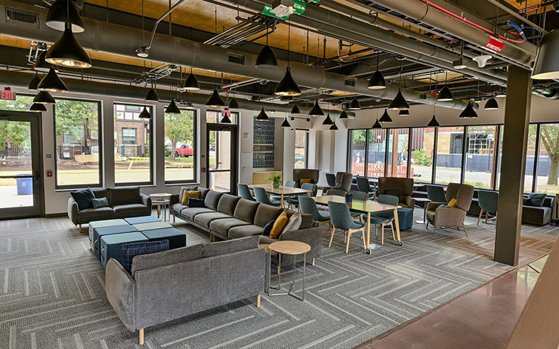 Home Page - Facilities and Operations